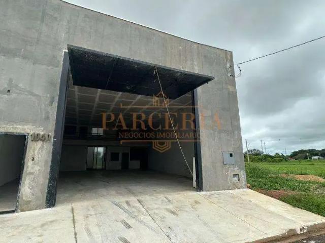 Galpão / Depósito para Locação em Araçatuba/SP Petit Trianon