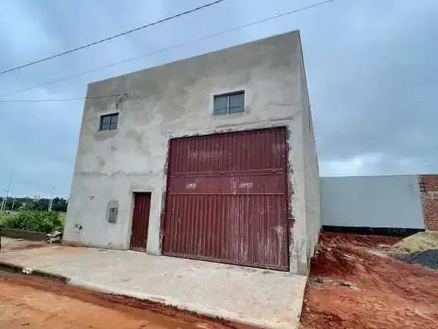 Galpão / Depósito para Locação em Araçatuba/SP Petit Trianon