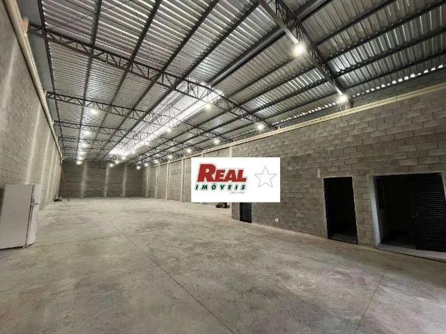 Galpão / Depósito para Locação em Araçatuba/SP Planalto