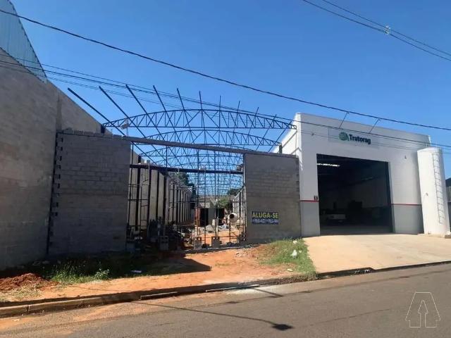 Galpão / Depósito para Locação em Araçatuba/SP Presidente