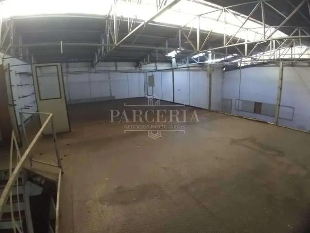 Galpão / Depósito para Locação em Araçatuba/SP Vila Bandeirantes