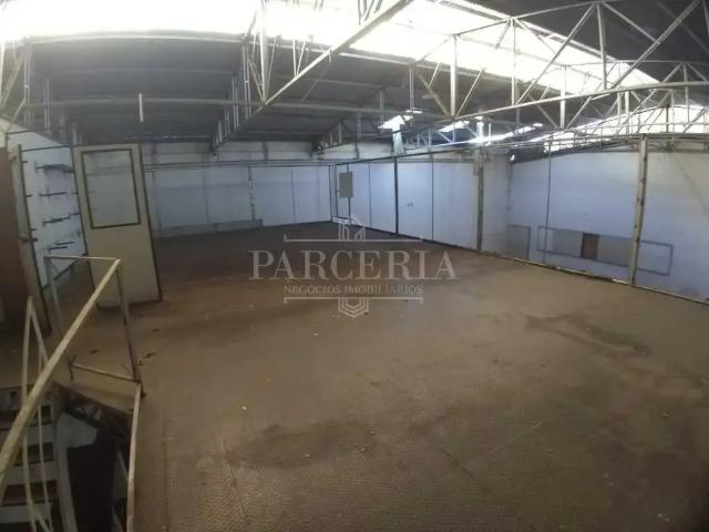 Galpão / Depósito para Locação em Araçatuba/SP Vila Bandeirantes