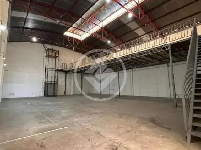 Galpão / Depósito para Locação em Araçatuba/SP Vila Carvalho