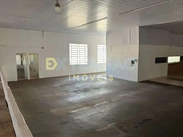 Galpão / Depósito para Locação em Araçatuba/SP Vila Mendonça