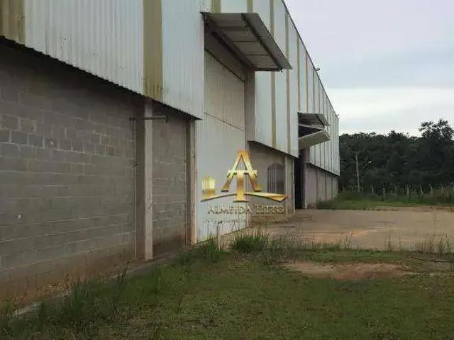 Galpão / Depósito para Locação em Araçariguama/SP Centro