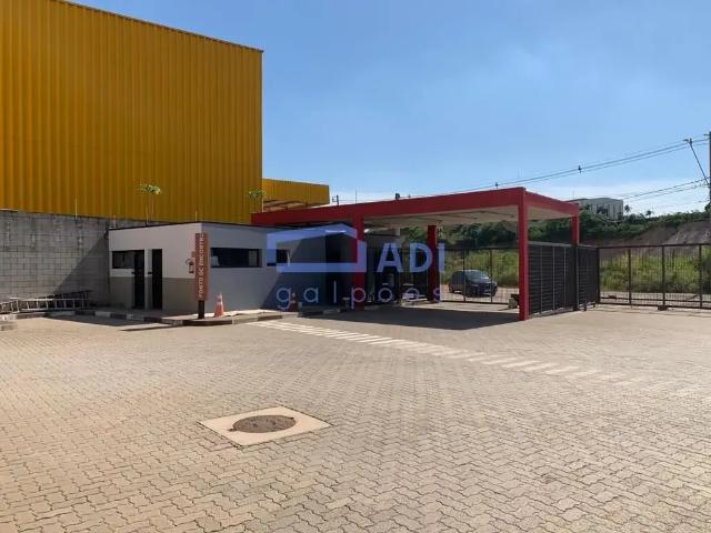 Galpão / Depósito para Locação em Araçariguama/SP Distrito Industrial