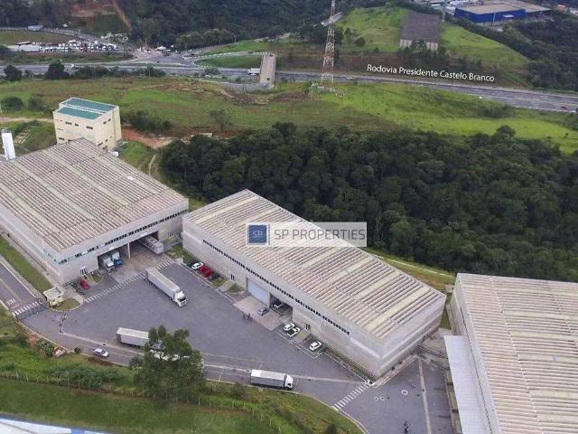 Galpão / Depósito para Locação em Araçariguama/SP Distrito Industrial