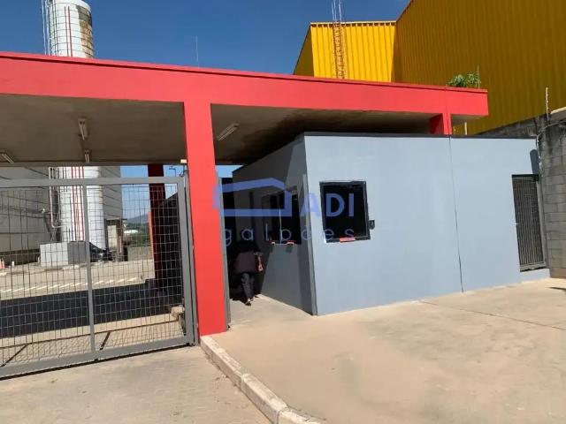 Galpão / Depósito para Locação em Araçariguama/SP Distrito Industrial