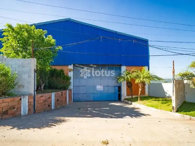 Galpão / Depósito para Locação em Araçariguama/SP Zona Rural
