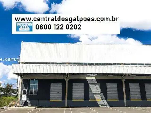 Galpão / Depósito para Locação em Aracaju/SE Industrial