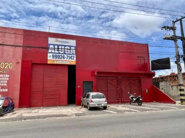 Galpão / Depósito para Locação em Aracaju/SE Santos Dumont