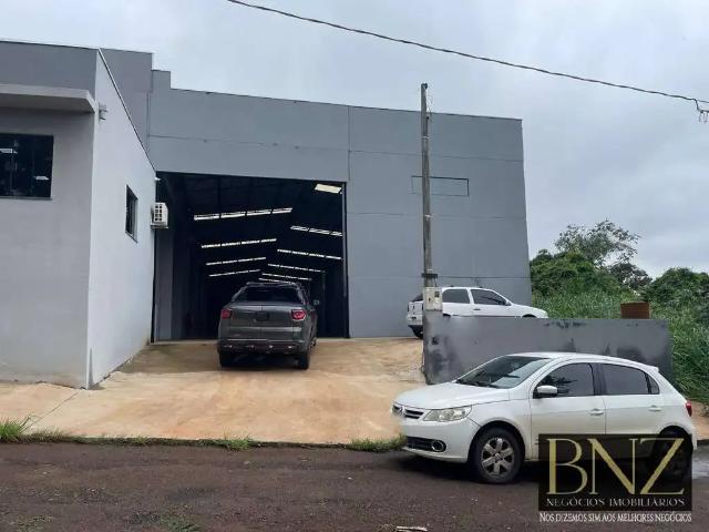 Galpão / Depósito para Locação em Arapongas/PR Parque Industrial II