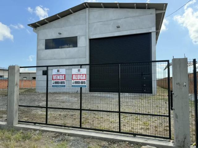 Galpão / Depósito para Locação em Araquari/SC Volta Redonda