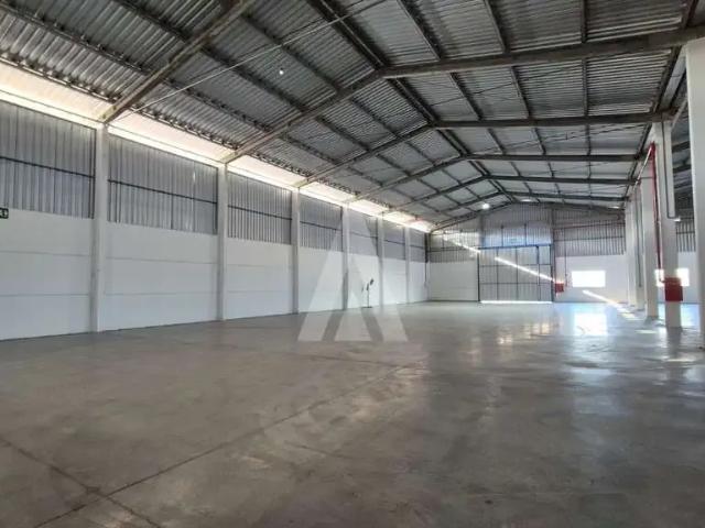 Galpão / Depósito para Locação em Araquari/SC Areias Pequenas