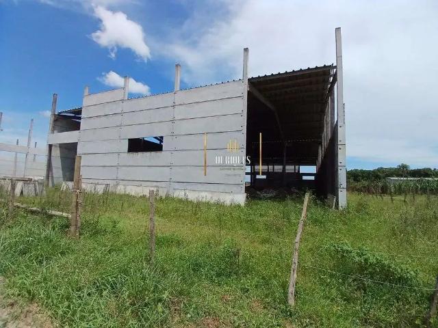 Galpão / Depósito para Locação em Araquari/SC Areias Pequenas