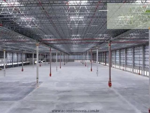 Galpão / Depósito para Locação em Araquari/SC Corveta