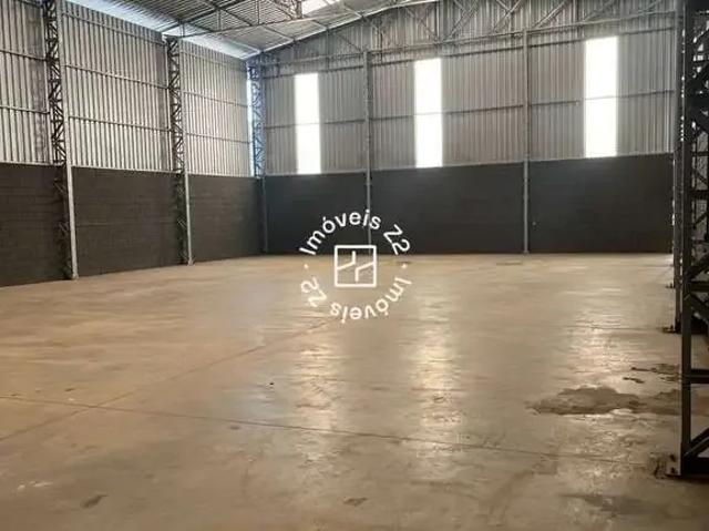 Galpão / Depósito para Locação em Araquari/SC Corveta