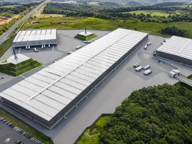 Galpão / Depósito para Locação em Araquari/SC Corveta
