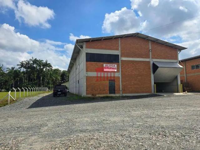 Galpão / Depósito para Locação em Araquari/SC Itinga