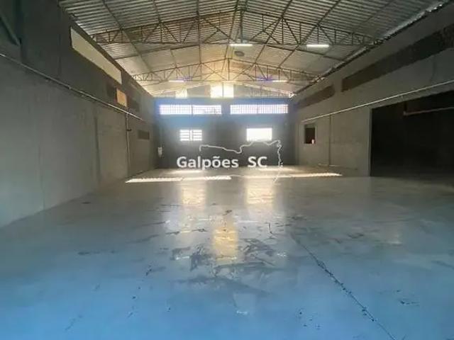 Galpão / Depósito para Locação em Araquari/SC Itinga