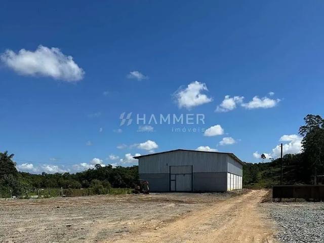 Galpão / Depósito para Locação em Araquari/SC Itinga