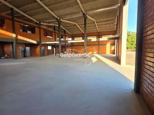 Galpão / Depósito para Locação em Araquari/SC Itinga