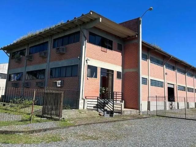 Galpão / Depósito para Locação em Araquari/SC Porto Grande