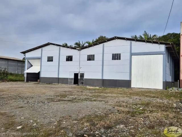 Galpão / Depósito para Locação em Araquari/SC Porto Grande