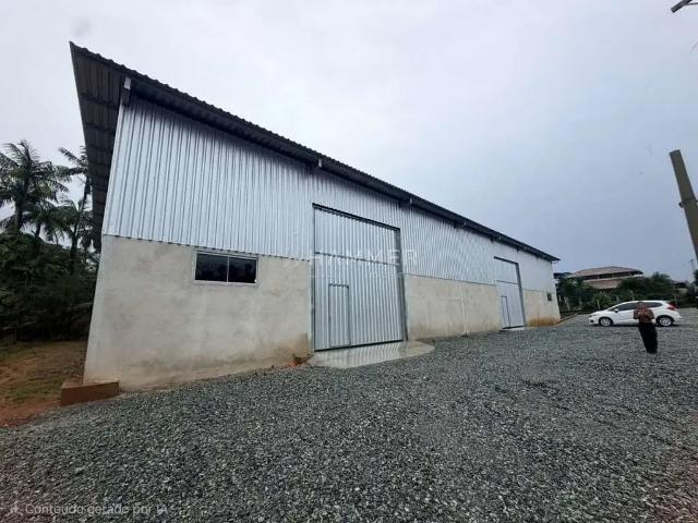 Galpão / Depósito para Locação em Araquari/SC Porto Grande
