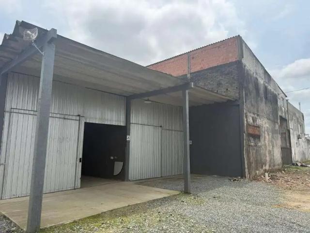Galpão / Depósito para Locação em Araquari/SC Porto Grande