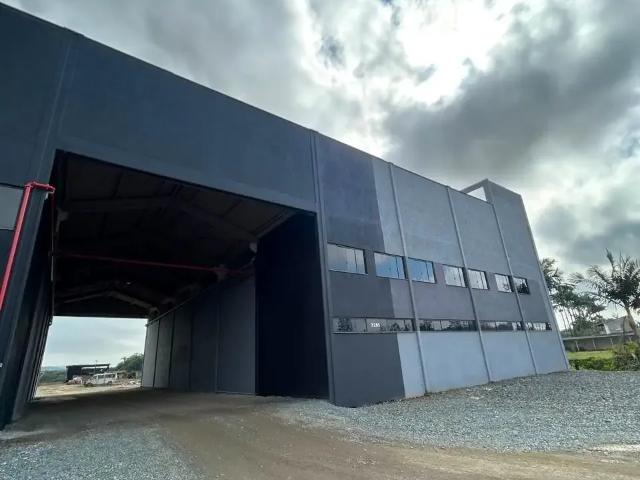 Galpão / Depósito para Locação em Araquari/SC Porto Grande