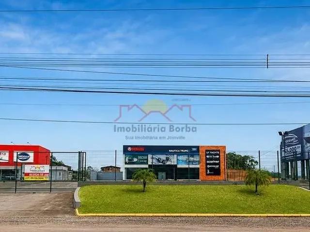 Galpão / Depósito para Locação em Araquari/SC Porto Grande