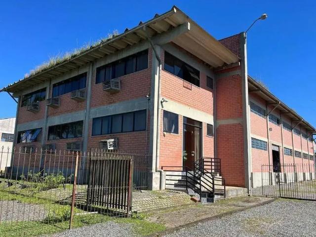 Galpão / Depósito para Locação em Araquari/SC Porto Grande