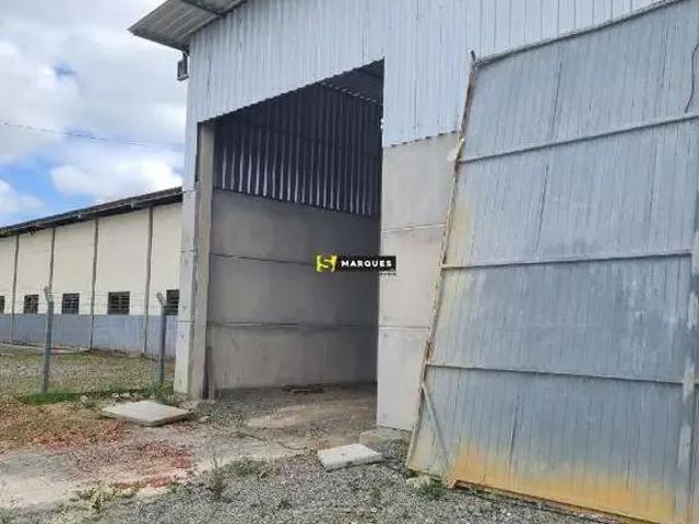 Galpão / Depósito para Locação em Araquari/SC Porto Grande