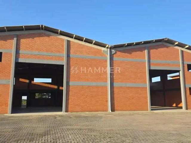 Galpão / Depósito para Locação em Araquari/SC Porto Grande