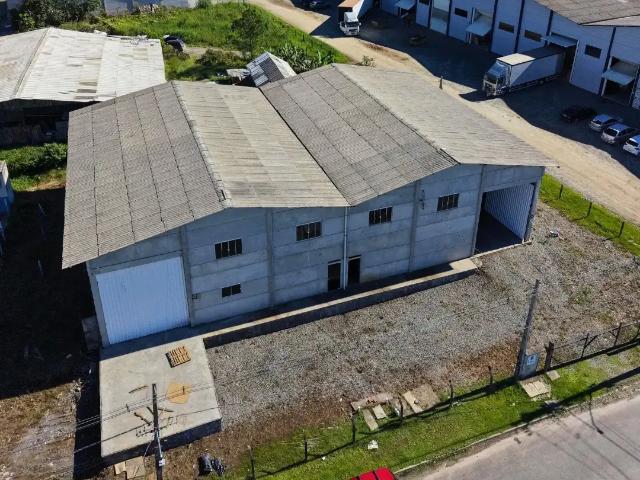 Galpão / Depósito para Locação em Araquari/SC Porto Grande