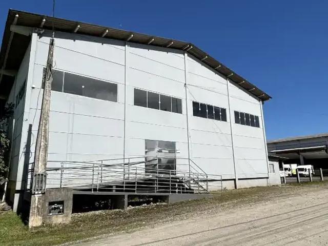 Galpão / Depósito para Locação em Araquari/SC Porto Grande