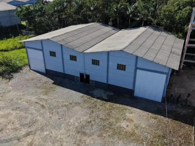 Galpão / Depósito para Locação em Araquari/SC Porto Grande