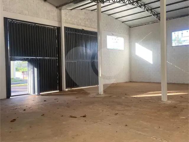 Galpão / Depósito para Locação em Araraquara/SP Centro