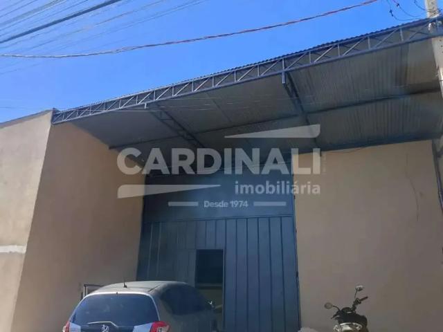 Galpão / Depósito para Locação em Araraquara/SP Centro