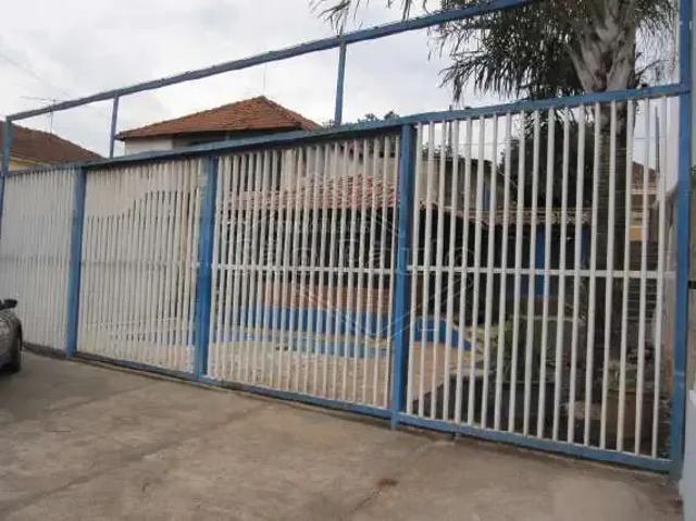 Galpão / Depósito para Locação em Araraquara/SP Centro