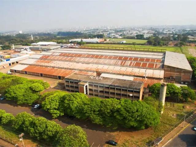 Galpão / Depósito para Locação em Araraquara/SP Distrito Industrial I