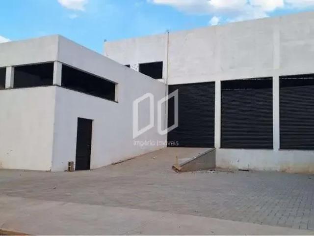 Galpão / Depósito para Locação em Araraquara/SP Jardim Zavanella