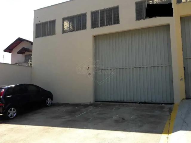 Galpão / Depósito para Locação em Araraquara/SP Jardim Aranga