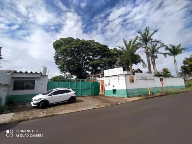 Galpão / Depósito para Locação em Araraquara/SP Jardim Arco Íris