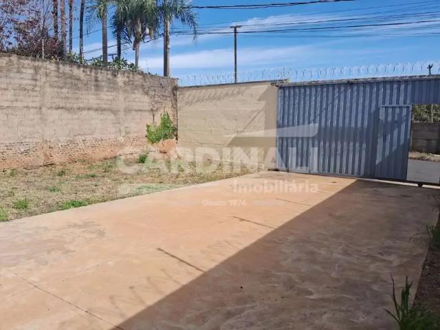 Galpão / Depósito para Locação em Araraquara/SP Jardim Arco Íris