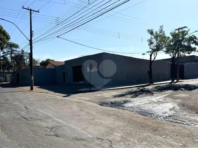 Galpão / Depósito para Locação em Araraquara/SP Jardim Dumont