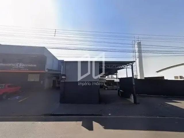Galpão / Depósito para Locação em Araraquara/SP Jardim Nova América