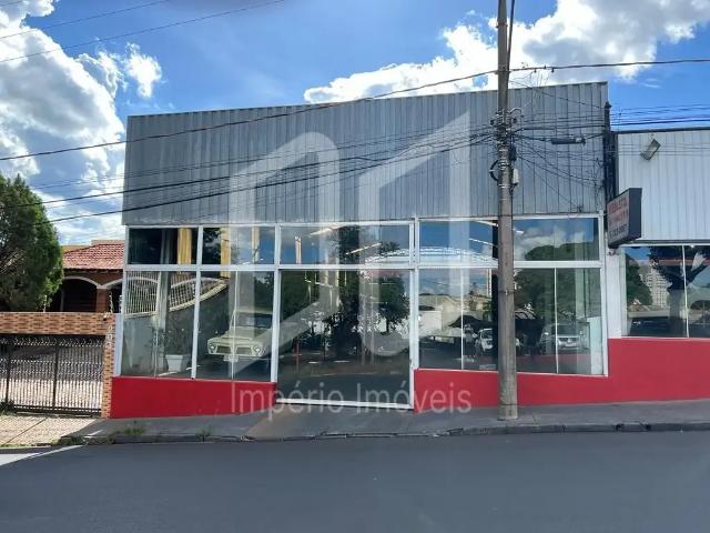 Galpão / Depósito para Locação em Araraquara/SP Jardim Nova América