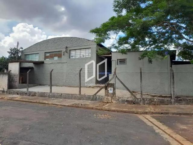 Galpão / Depósito para Locação em Araraquara/SP Jardim Panorama